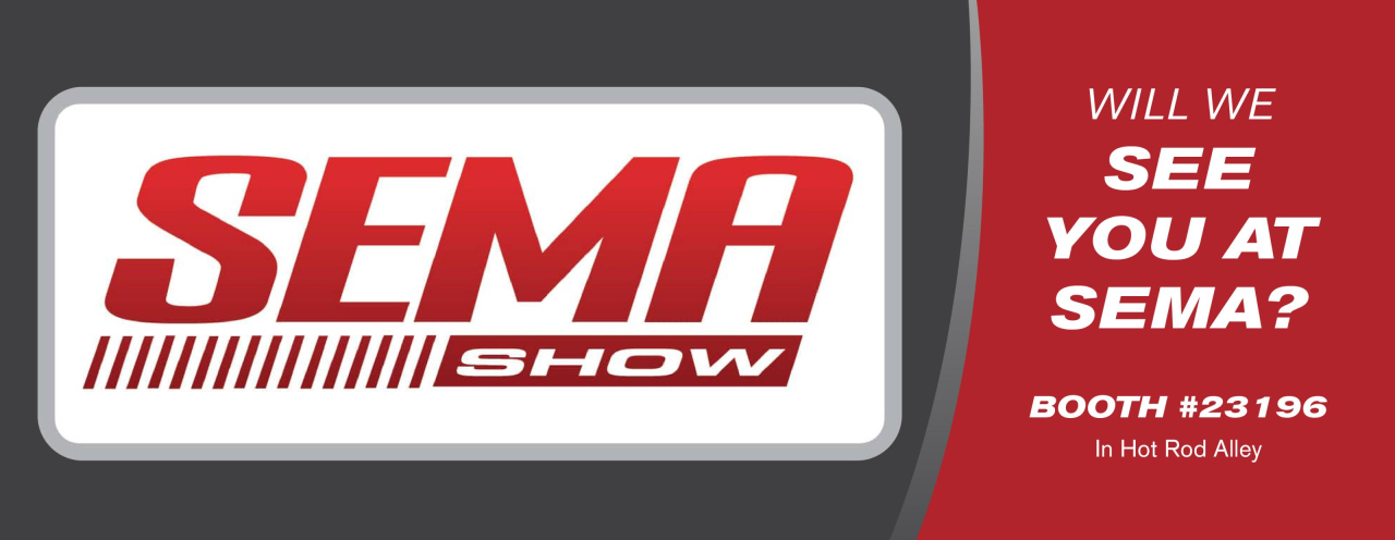 Photo Gallery - Homepage Slideshow - SEMA Show 2023