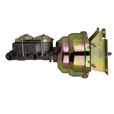C10 Power Brake Booster Kits for 1973-1987 Chevrolet and GMC Trucks